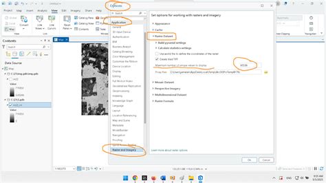 Solved Arcgis Pro 342 The Int” Tool Fails To Create T Esri Community