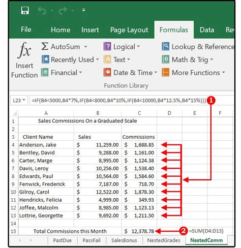 Excel If Statements 12 Logical Formulas To Get Started Pcworld
