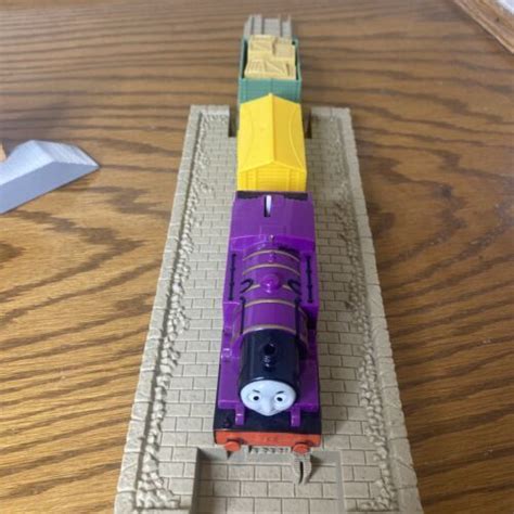 Thomas And Friends Trackmaster Ryan Greatest Moments Motorized Train Engine 2013 4579608668
