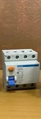 40 A Four Pole Chint Rccb 220v At Best Price In New Delhi Id 2856852143733