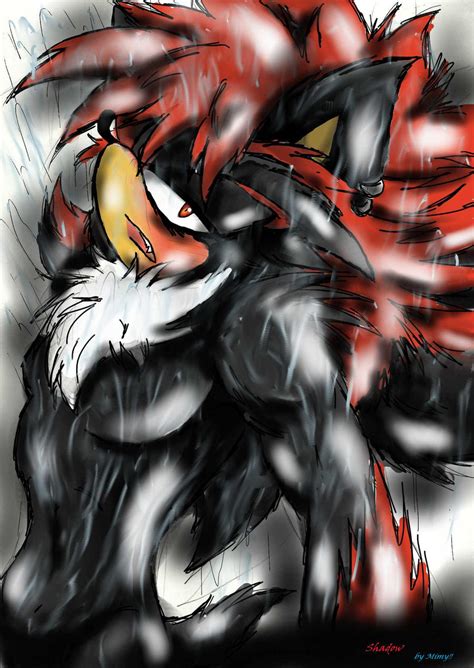 Sexy Shadow Mmmmm By Mimy92sonadow On Deviantart