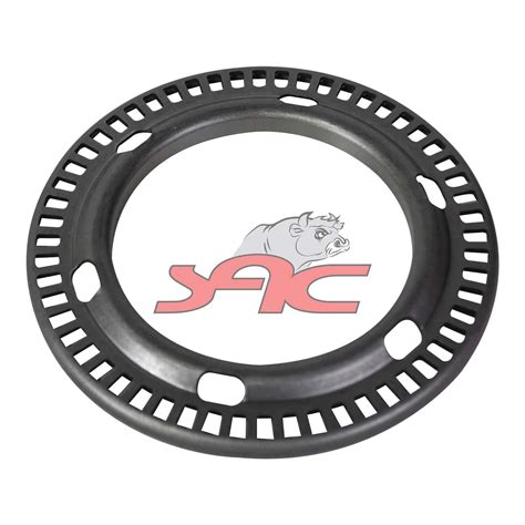 Front Wheel Speed Sensor Rotor Sac Commercial Parts