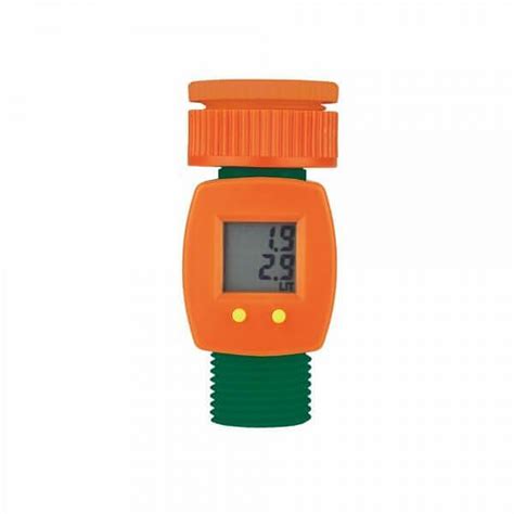 Уред за контролно мерене на количеството вода