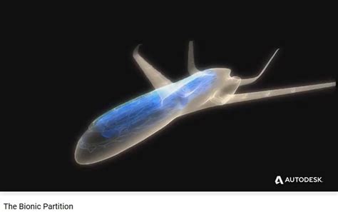 Leichtbau Bei Airbus Durch Die Faszinierende Generative Design Funktionalität Von Autodesk