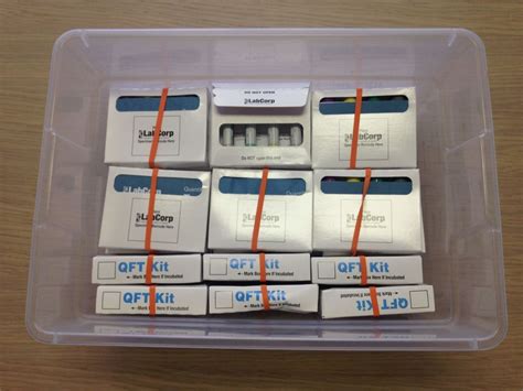 Labcorp Kit Resupply At Jasper Saranealis Blog