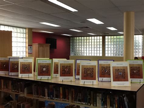 QR Code Collection Of Our Books