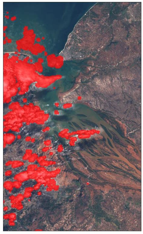 Sentinel Hub Process Api Services In Python