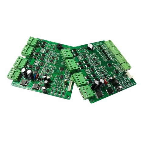 중국 맞춤형 Oem 다층 Pcb 조립 서보 컨트롤러 보드 및 전자 공장용 Pcba 전문 회사 Tecoo