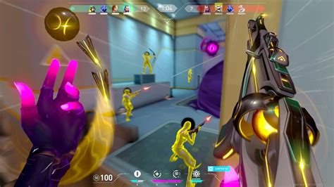 Chronovoid Vandal Calm Aim Youtube