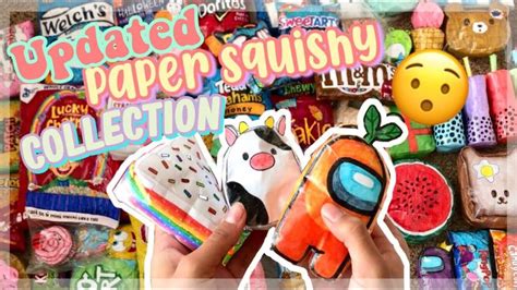 Paper Craft Squishy I 2024 Bakgrundsbilder