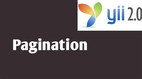 Pagination Part 24 Yii2 Tutorials In Hindi Yii2 Php Framework