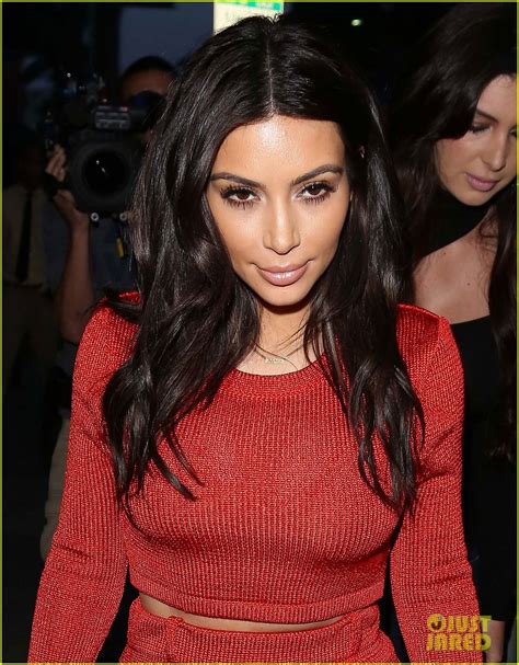Kim Kardashian Admits She S Not Really Good At Makeup Photo Brittney Gastineau Kim