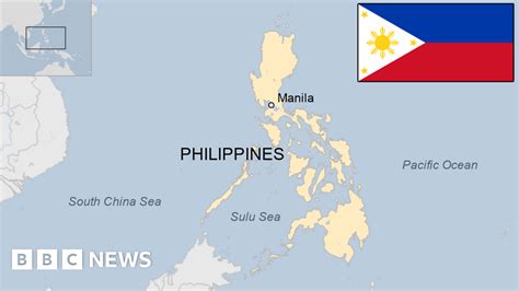 Philippines Country Profile BBC News