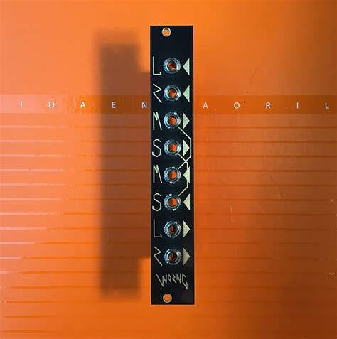 Worng Lrmsmslr Reverb