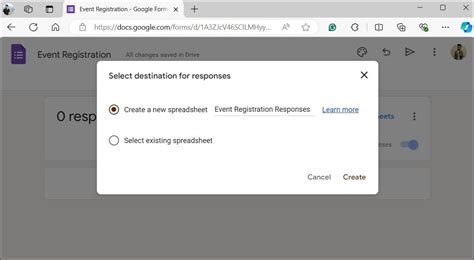 How I Send Google Forms Data To Google Sheets For Powerful Analysis