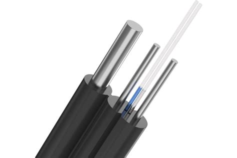 Оптический внешний кабель Netlink NL-OK-FTTH-8A-M2 (8 волокон с ...