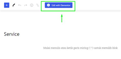 Cara Menggunakan Elementor Dengan Mudah Rahmandicom
