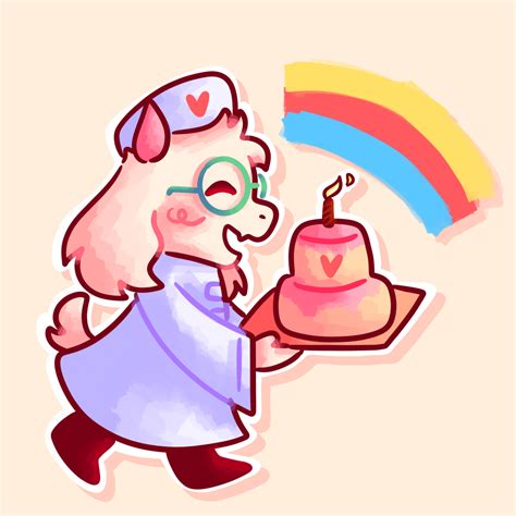 Ninten Draw Ralsei Redraw Of That One Sprite