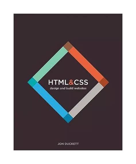 HTML AND CSS Design And Build Websites Jon Duckett 33 17 PicClick UK