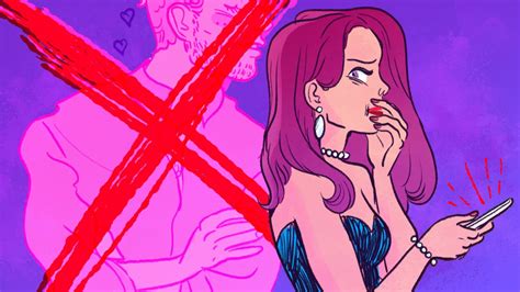 Here S What People Actually Say When They Block You On A Dating App Mashable