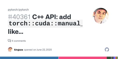 C Api Add `torchcudamanualseed` Like Torchcudamanualseed