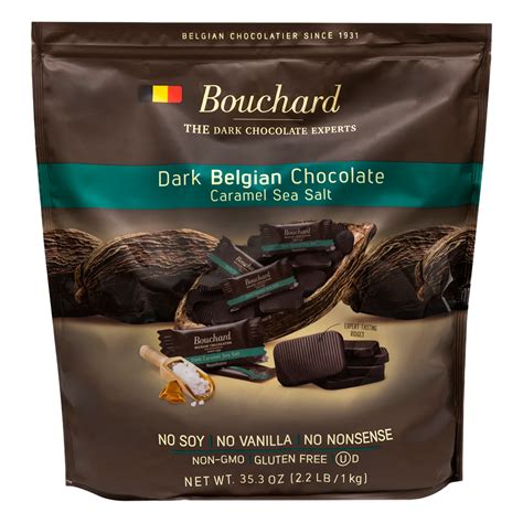 Napolitains Bouchard Chocolate