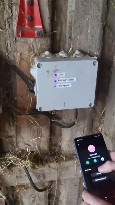 Jaakko Talvitie On Linkedin Arduino Relay Eletronics Remotecontrol Gms C Programing