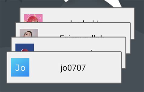 GitHub Jo GitUsers Simple App To Display Github Users