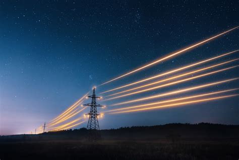 Improving Grid Efficiency Transcos Perspective Power Line Magazine