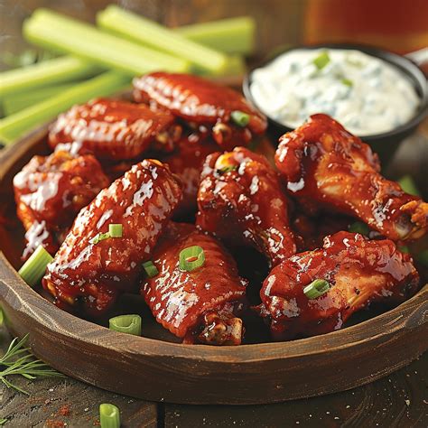 Wings Made To Wow Discover The Ultimate Sauce Line Up For Chicken Wings