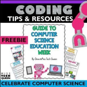 Unplugged Coding Ideas Your Students Will Love Miss Tech Queen