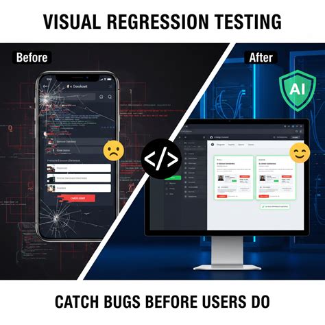 Visual Regression Testing At Scale Catching Ui Bugs Before Users Do