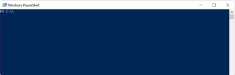 How To Install Scoop On Windows 10 Using Few Easy Steps Cyberithub