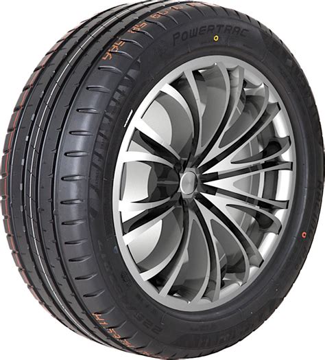 Powertrac Racing Pro 205/40 R17 84 W XL - Zbozi.cz