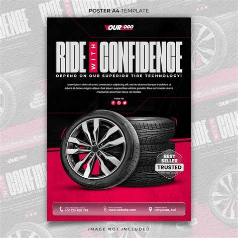 Tire Poster Images Free Download On Freepik