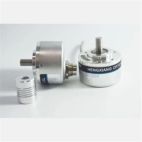 s50 ip65 solid shaft optical rotary encoder push pull ttl htl abz