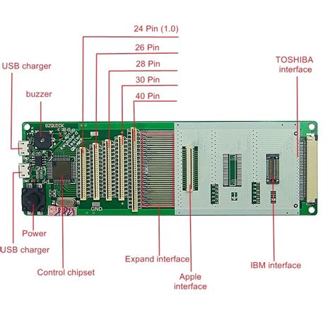 Universal Laptop Keyboard Tester Testing Device Ma Grandado
