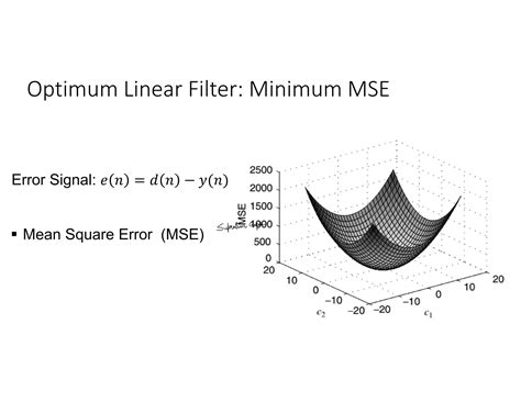 lecture notes on adaptive signal processing 1 pdf