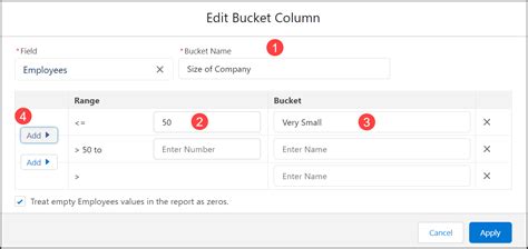 How To Create Bucket In Salesforce At Danny Abigail Blog