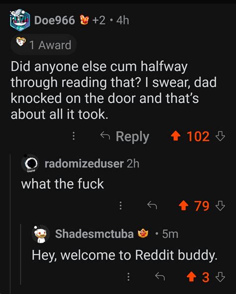Curseddad Rcursedcomments Curseddad Rcursedcomments