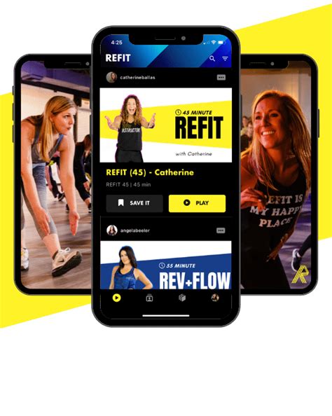 Refit® Community Centered Dance Fitness On Line Workoutslocal Classes