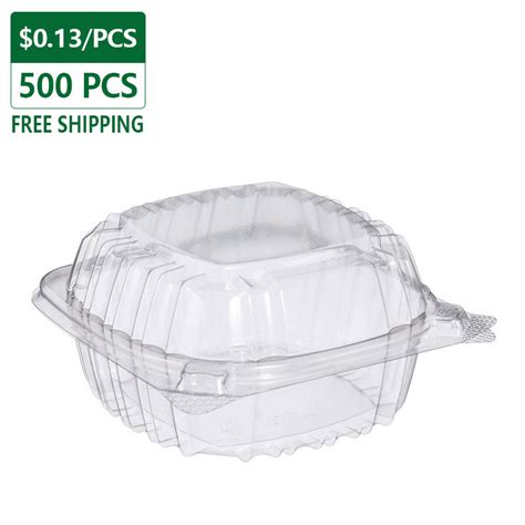 Plastic Clamshell Containers Pony Packaging Plastic Clamshell Containers Pony Packaging