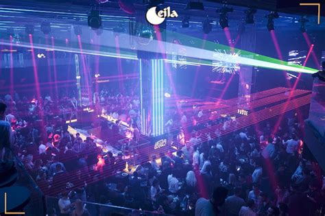 Ceila Club Antalya Etkinlikler Ve Detaylar