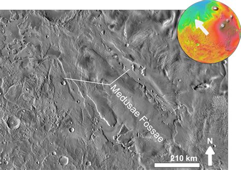 Marvels On Mars 10 Astounding Topographical Features Of Red Planet