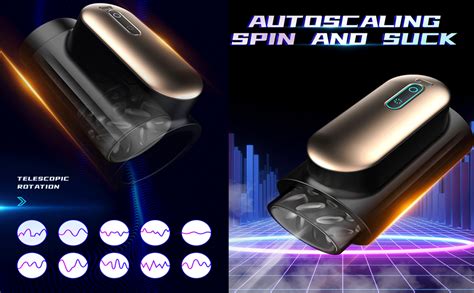 Automatic Male Masturbator Cup Sex Toys For Men