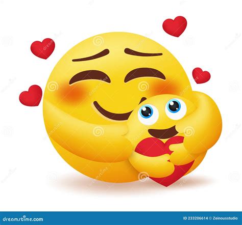 Smiley Face Hug Clipart Images