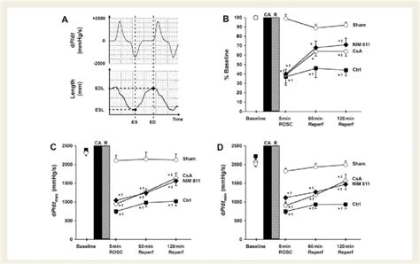 Myocardial Contractile Function On The Recording Of Inter Crystal Download Scientific Diagram