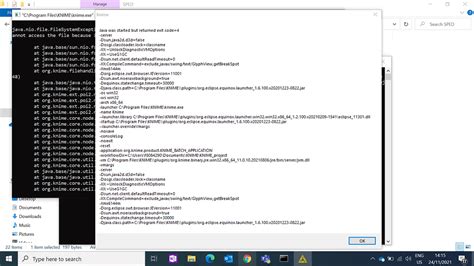 Execute Workflow In Batch Mode Win 10 KNIME Analytics Platform KNIME Community Forum