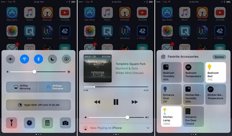 50 Ios 14 Tweak That Can Bring Back Ios 10 Control Center To Ios 14 Rtweakbounty