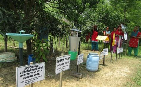 Resilient Agriculture Through Integrated Pest Management Grow Further